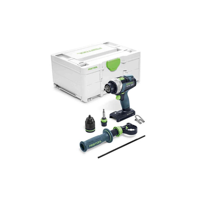 TDC 18V Cordless 4 Speed Drill Basic in Systainer - Harrison's ...
